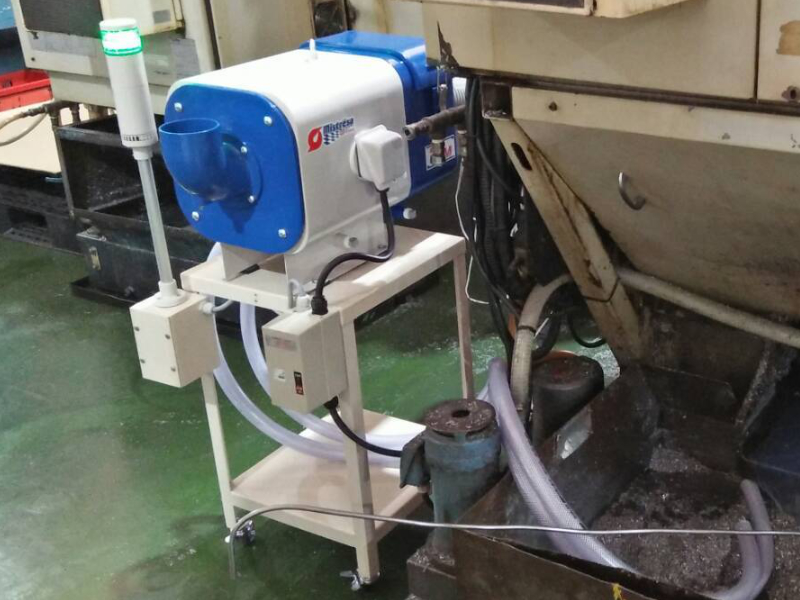 Oil Mist Collector - Wing Power Co., Ltd.