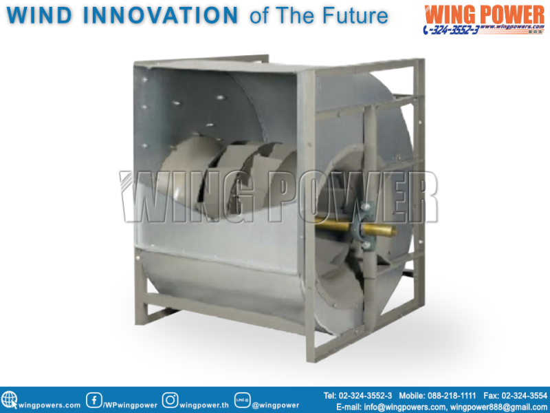 Fan & Blower - Wing Power Co., Ltd.