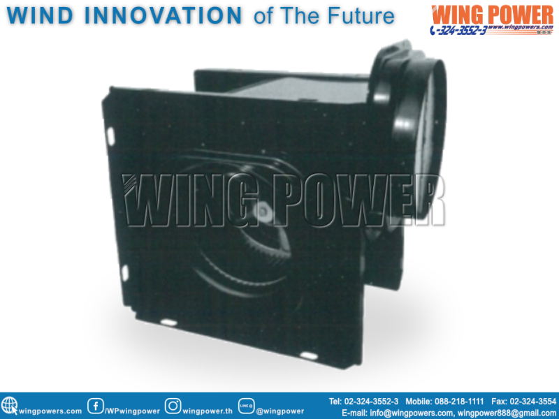 Fan & Blower - Wing Power Co., Ltd.