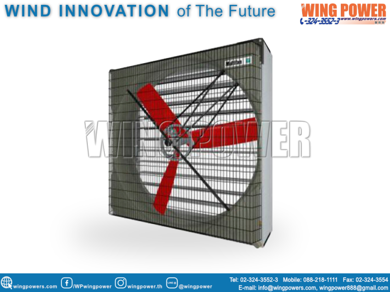 Fan & Blower - Wing Power Co., Ltd.